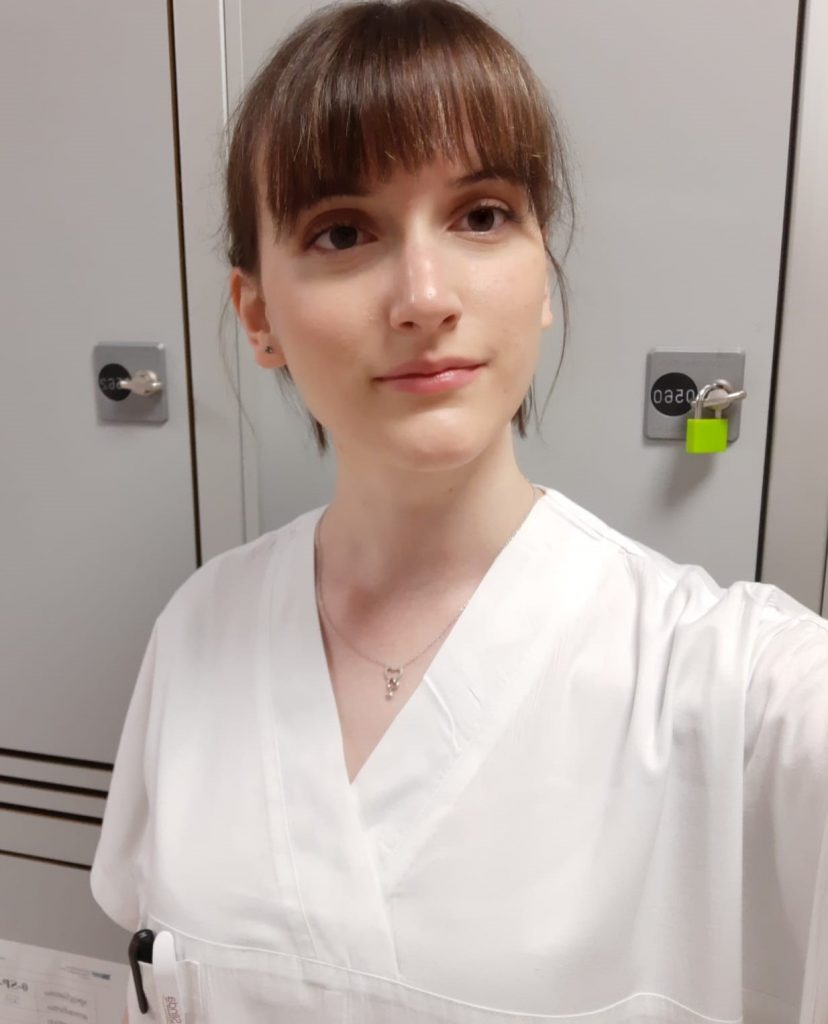 Lab Experience Personal reflection - Angela Ferrari - VIRGILIO PROGRAM ...