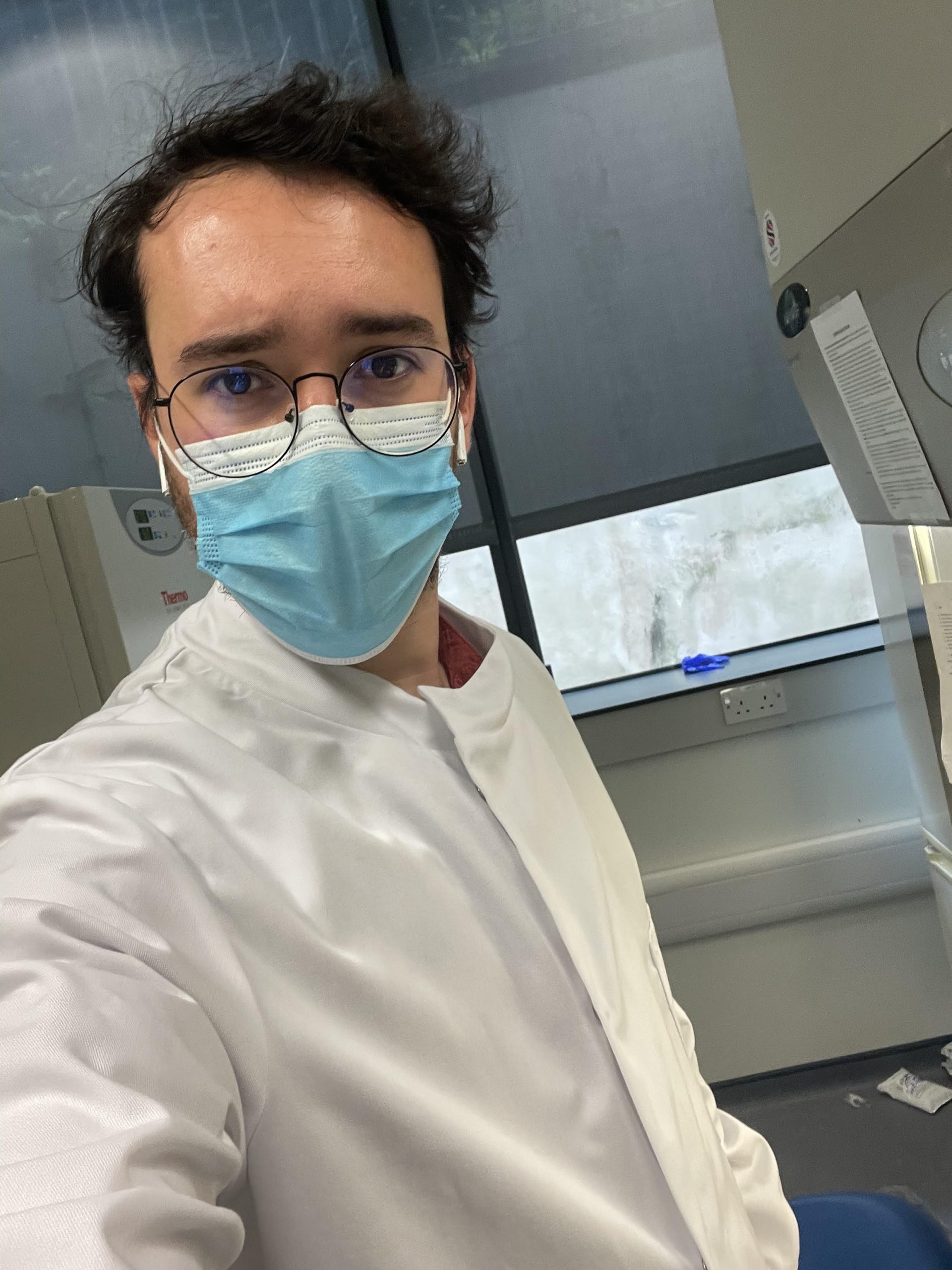 Lab Experience Personal reflection - Giorgio Ratti - VIRGILIO PROGRAM ...