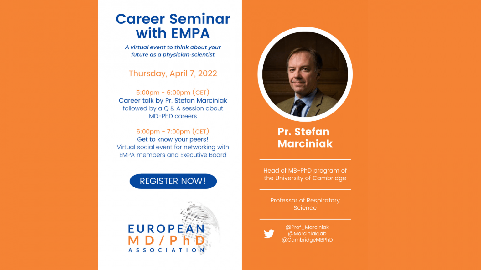 Home - VIRGILIO PROGRAM – Excellence in Research Track